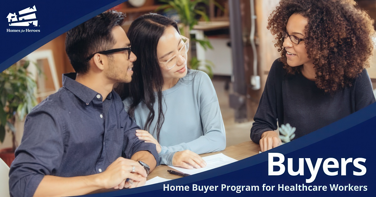First Time Home Buyer Program for Healthcare Workers